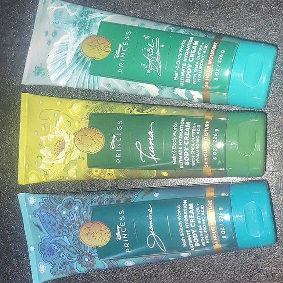 Bath & Body Works | Bath & Body | Bath Body Works X Disney Princess ...